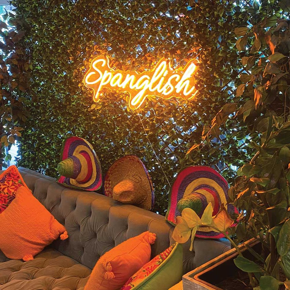 Spanglish | Authentic Mexican Cuisine & Bar in the Cayman Islands