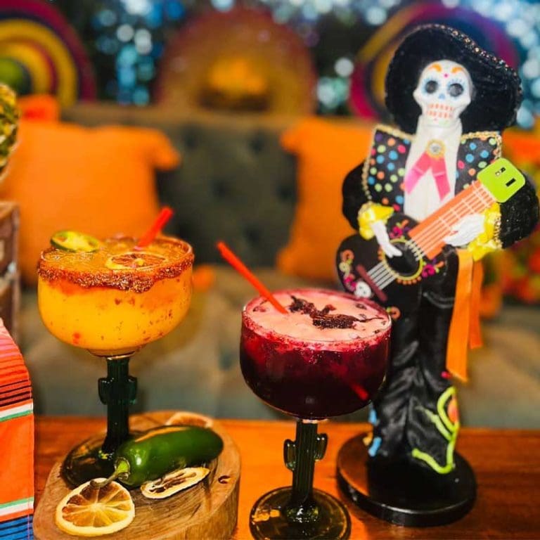 Our Menu | Spanglish: Authentic Mexican Cuisine