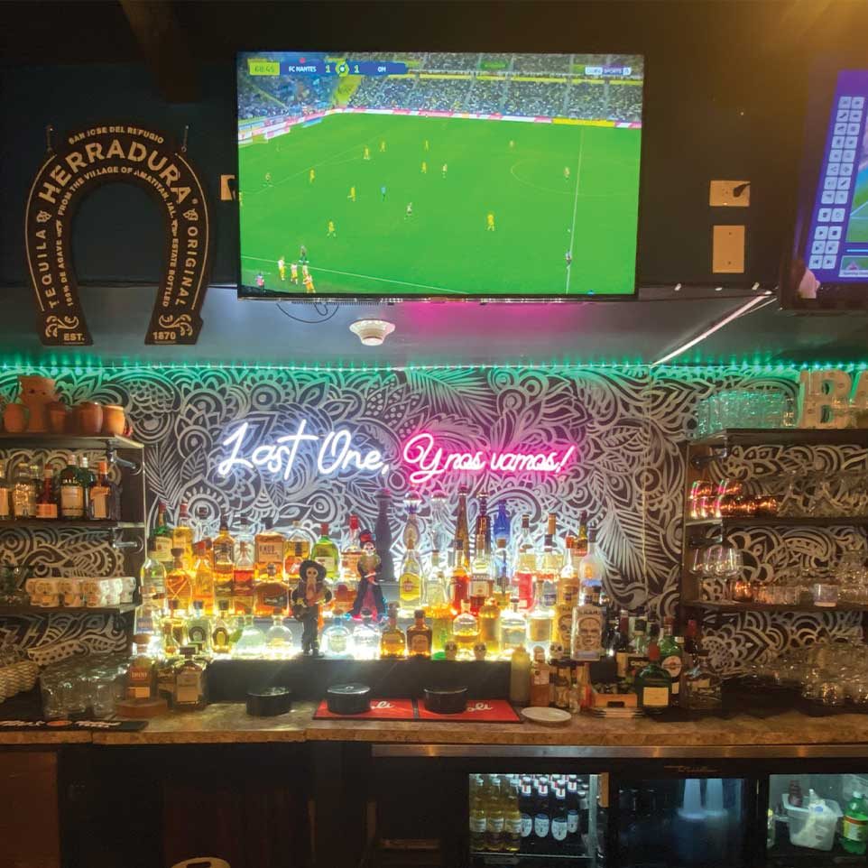 Spanglish | Authentic Mexican Cuisine & Bar in the Cayman Islands