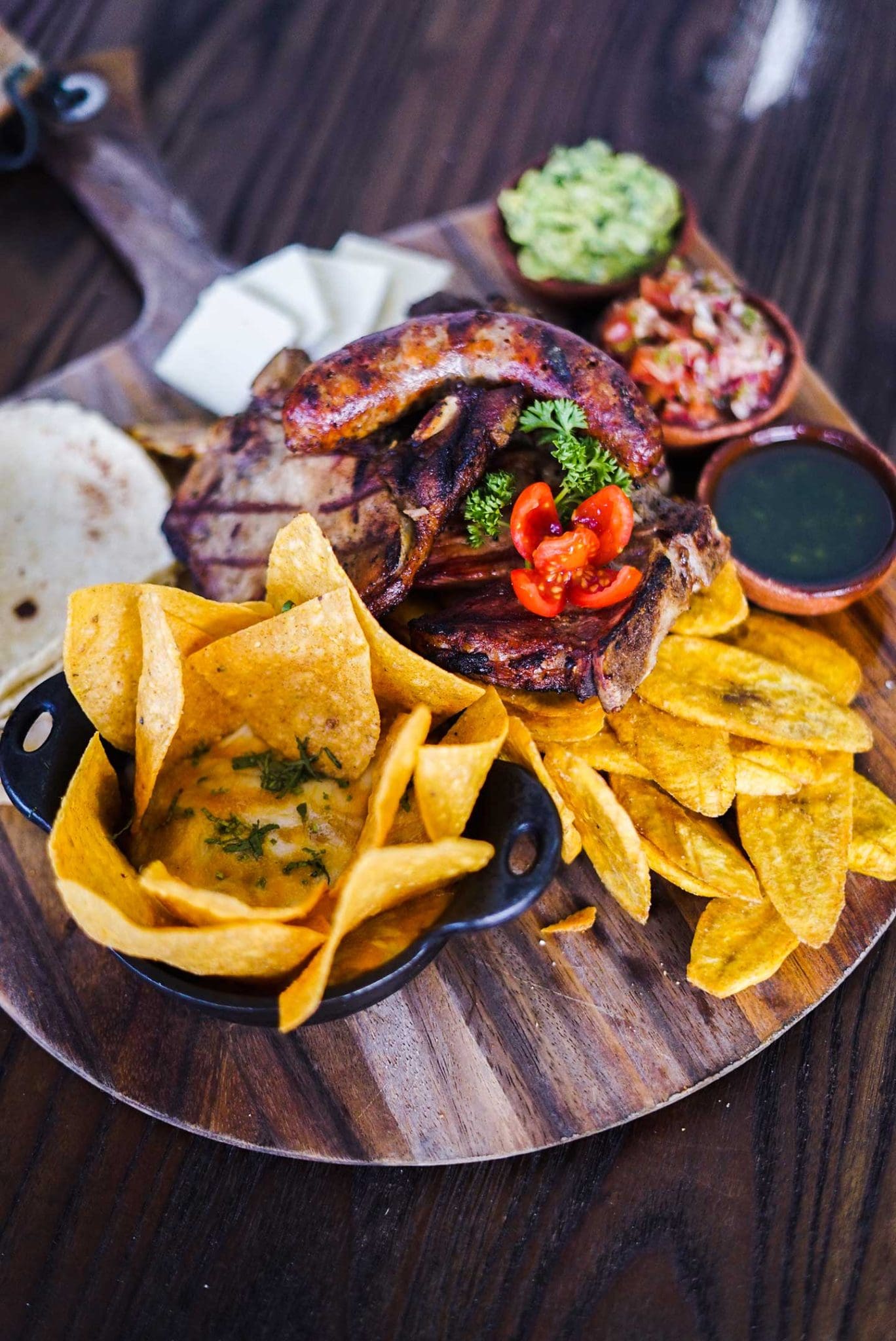 Spanglish | Authentic Mexican Cuisine & Bar in the Cayman Islands
